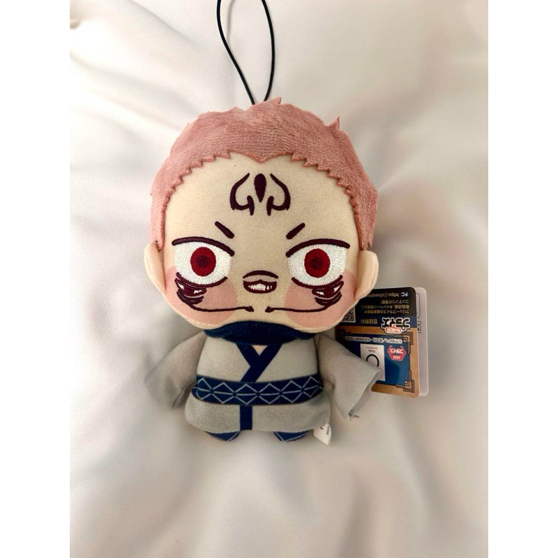 Ryomen Sukuna Jujutsu Kaisen Chopinui Regular Japan Anime Official ...