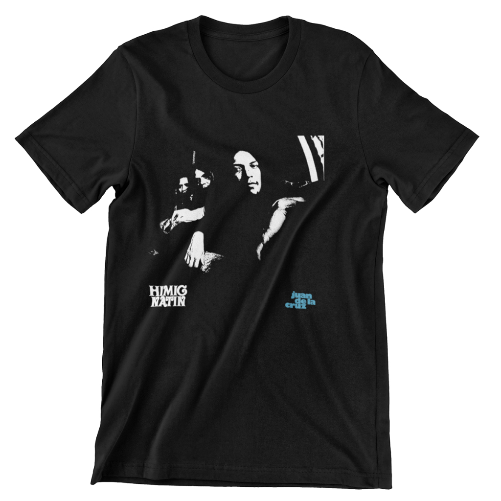 JUAN DELA CRUZ OPM Pinoy Rock Band Himig Natin Album Cover T-shirt GILDAN 100% Cotton Tshirt ...