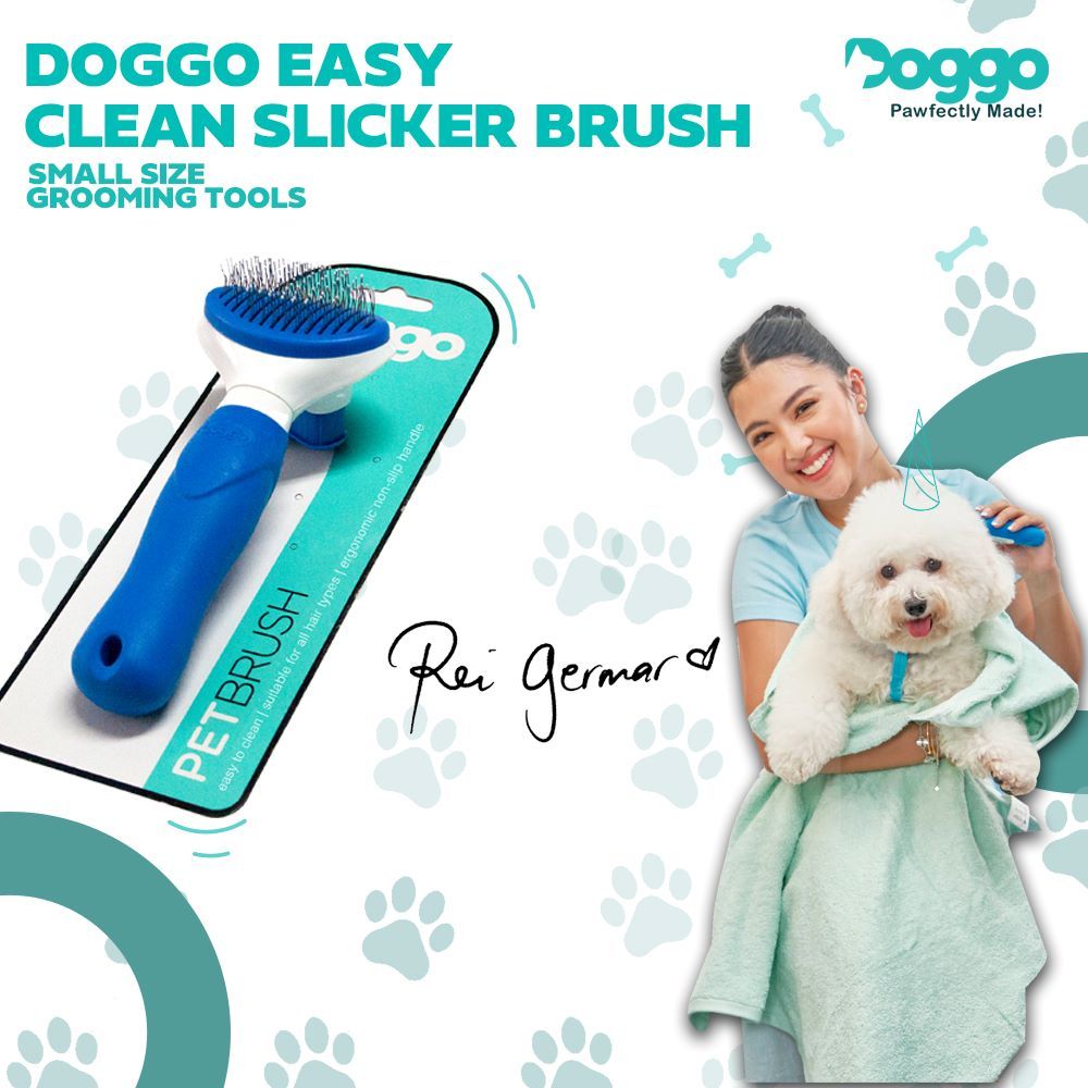 Doggo Easy Clean Brushes | Shopee Philippines