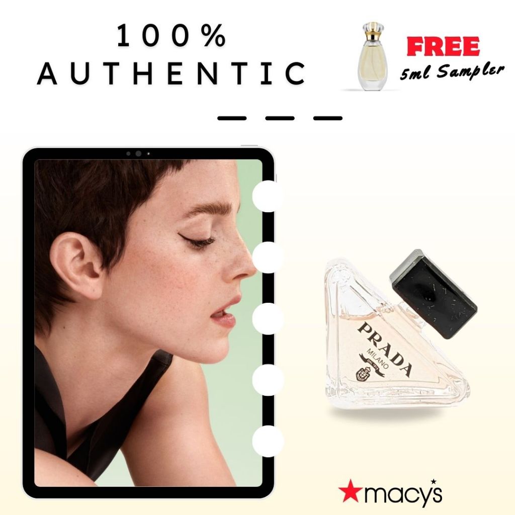 Authentic Women's Perfume Flower FREE 5ML SAMPLER Girls Perfume ...