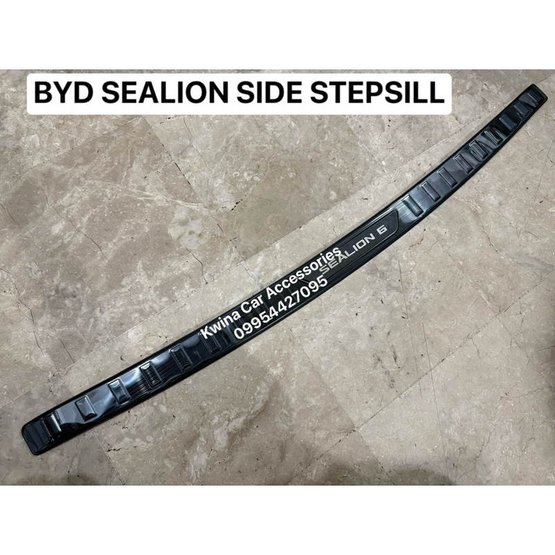 BYD SEALION 6 REAR STEPSILL | Shopee Philippines