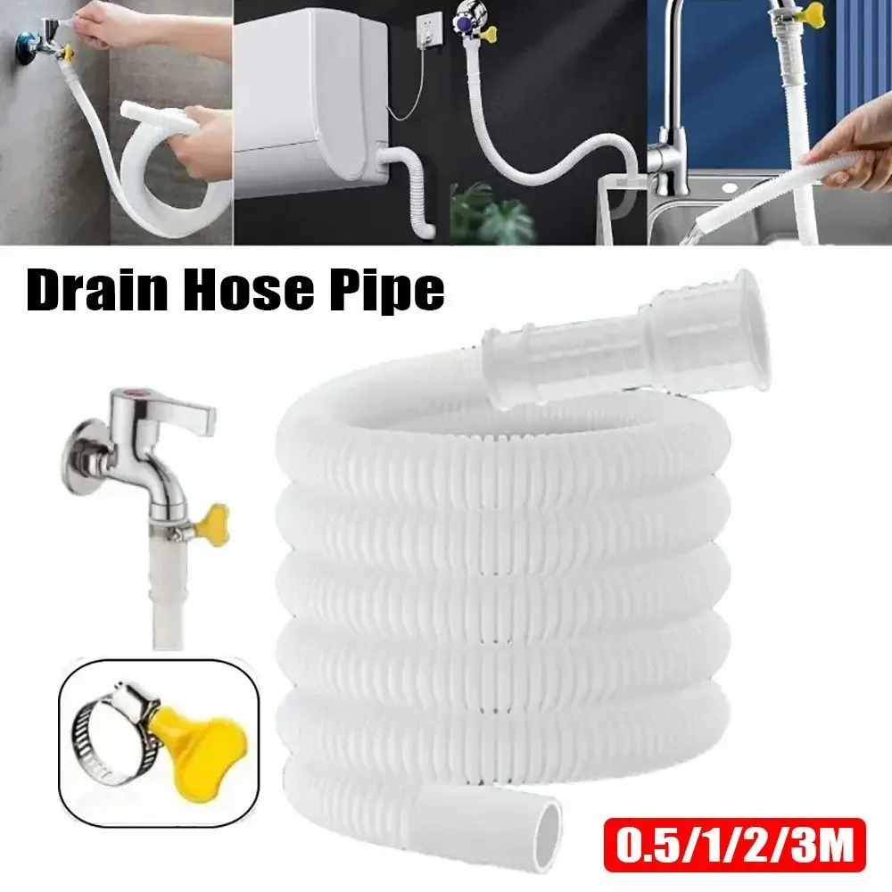 Thicken Hose 1-10m Air Drain Hose Aircon Hose Air Hose Sink Hose Hose ...