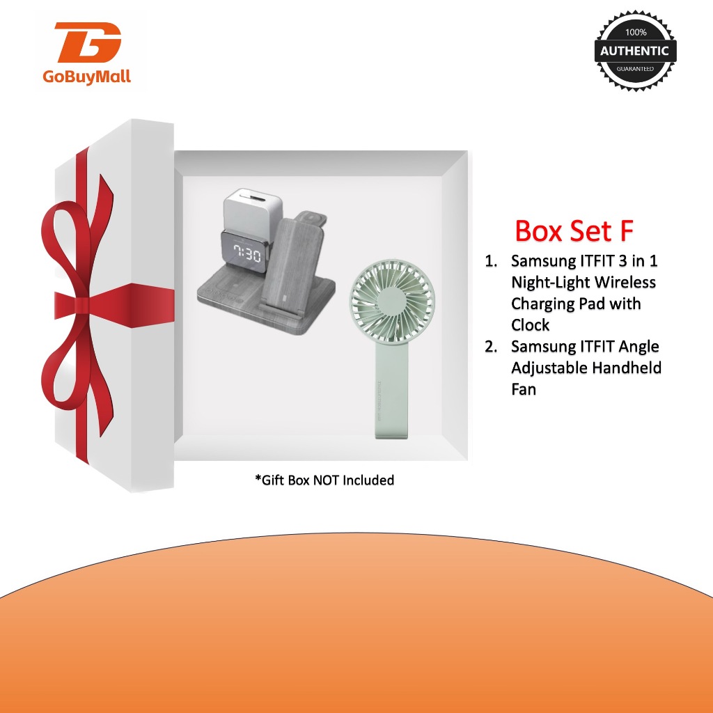 Special Box Set F – BRAND NEW | Shopee Philippines