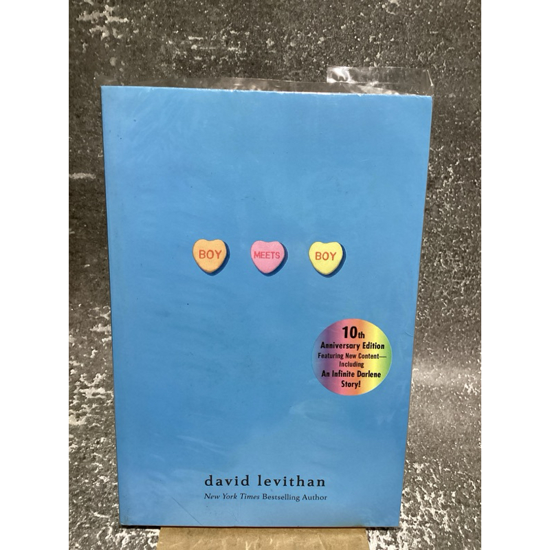 BOY MEETS BOY By David Levithan | Shopee Philippines