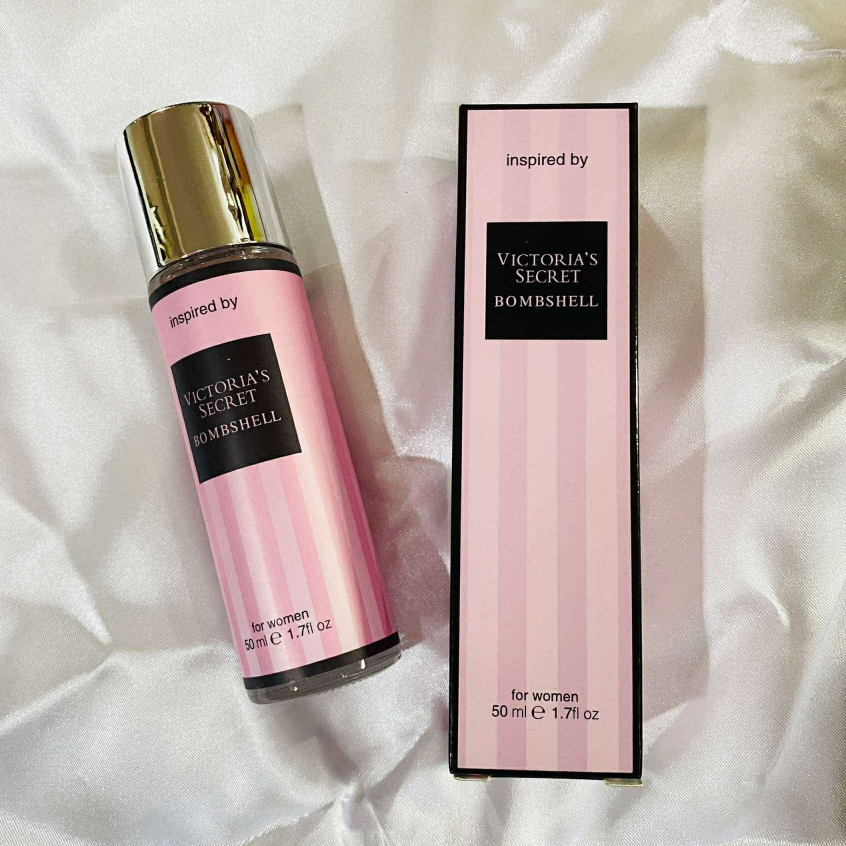 Victoria's secret Bombshell inspired perfumes 50ml ready stocks ...