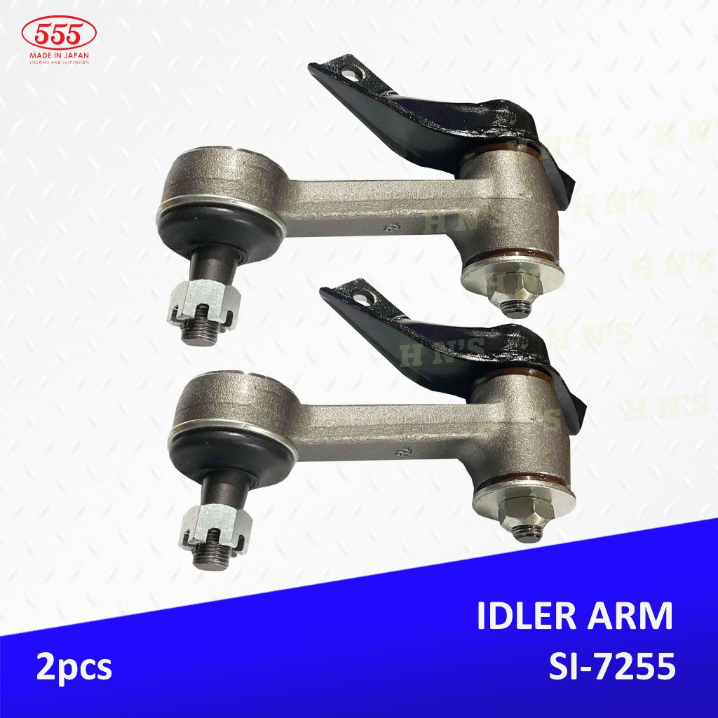 555 Idler Arm Assembly for Mitsubishi L200 4x4 ( 1995 - 1997 ) ( SI ...