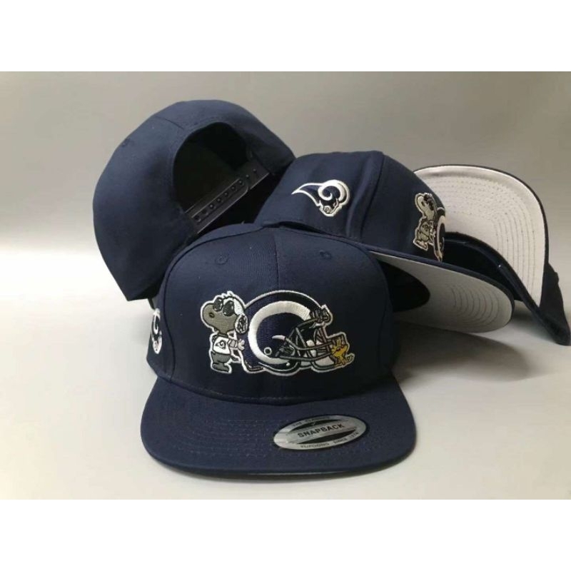 New Snoopy Logo vintage cap old school hats snapback | Shopee Philippines
