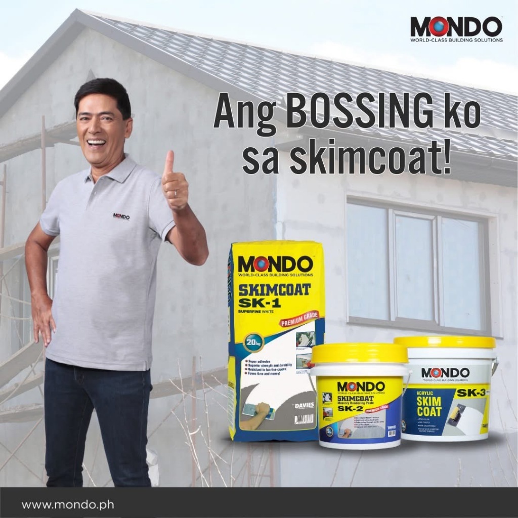Shop mondo skimcoat for Sale on Shopee Philippines