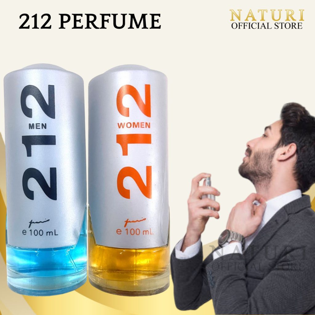 212 Perfume for Men and Women Premium Perfume High-end Perfume Luxury ...