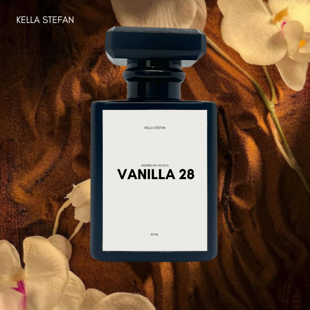 Kayali Vanilla 28 High Quality Inspired Perfume for Women and Men Long ...
