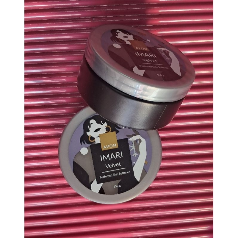 Avon Imari Velvet Body Spray 120ml | Shopee Philippines