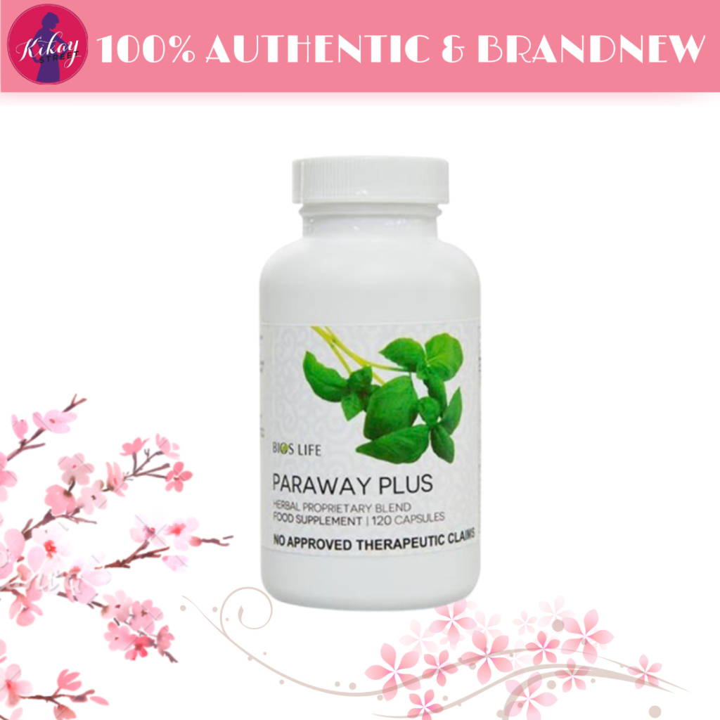 Paraway Plus [For Cleanse and Gut Health] | Shopee Philippines