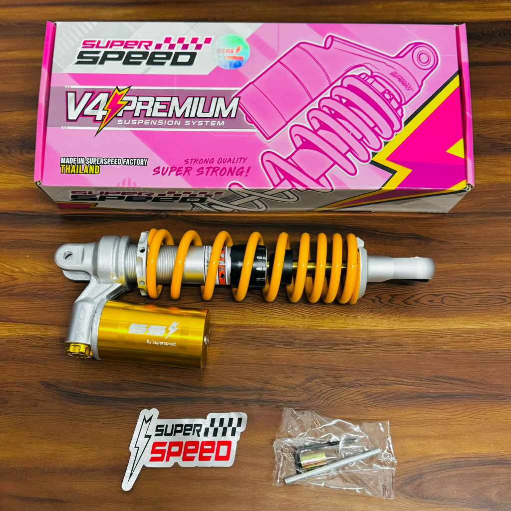 SUPERSPEED SHOCK SS10 FOR MIO 300MM | Shopee Philippines