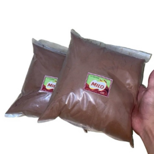MILO POWDERED CHOCO 1KILOGRAM | Shopee Philippines