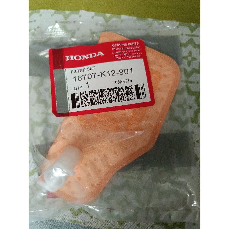 FUEL FILTER FOR HONDA ADV 150 PCX 150/160 | Shopee Philippines