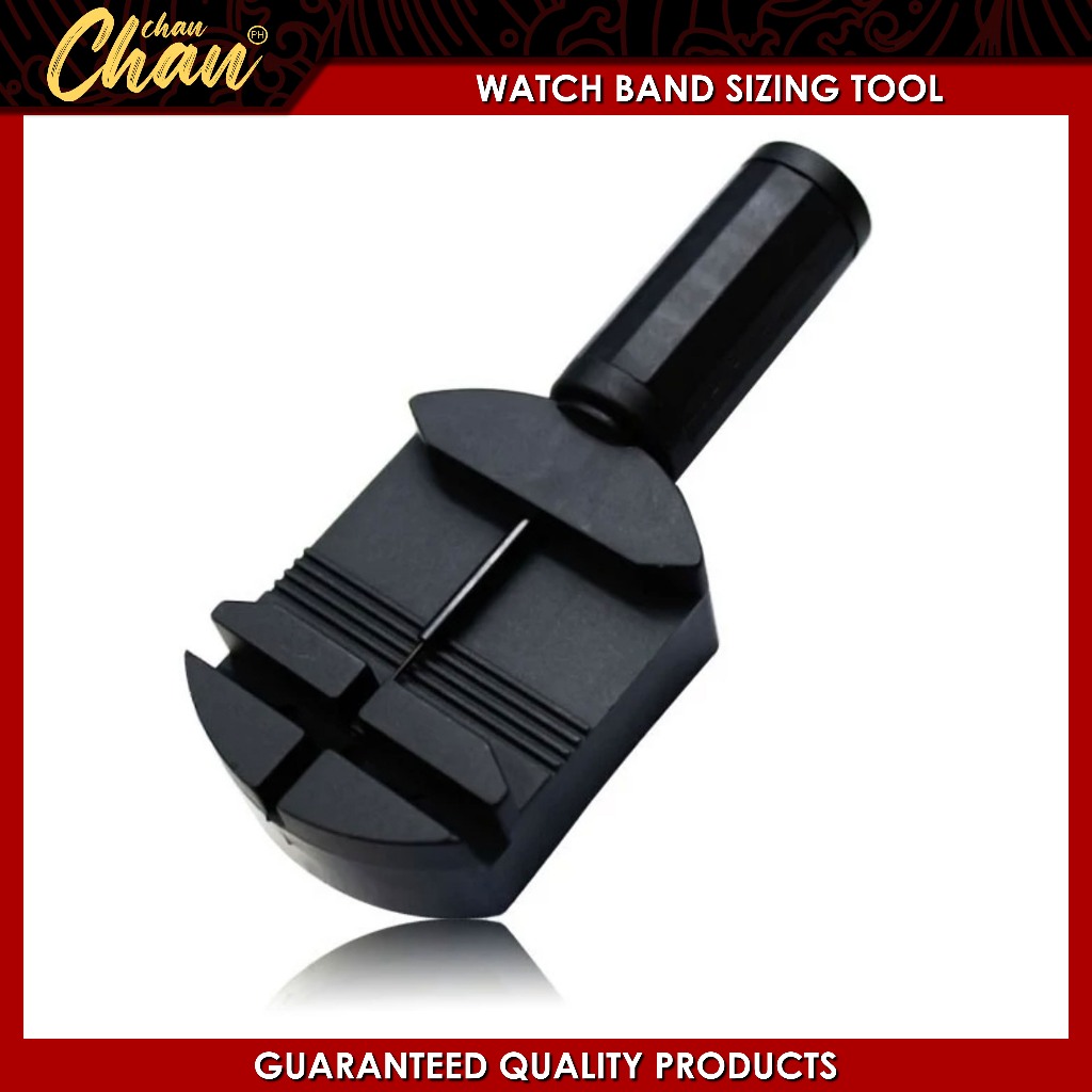 Watch Band Sizing Tools NO EXTRA Pins; Adjustable Portable Watch ...