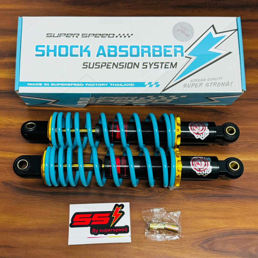 SUPERSPEED SHOCK SS40 FOR HONDA WAVE 310MM | Shopee Philippines