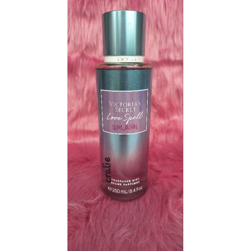 Victoria's Secret Mist Love spell splash | Shopee Philippines