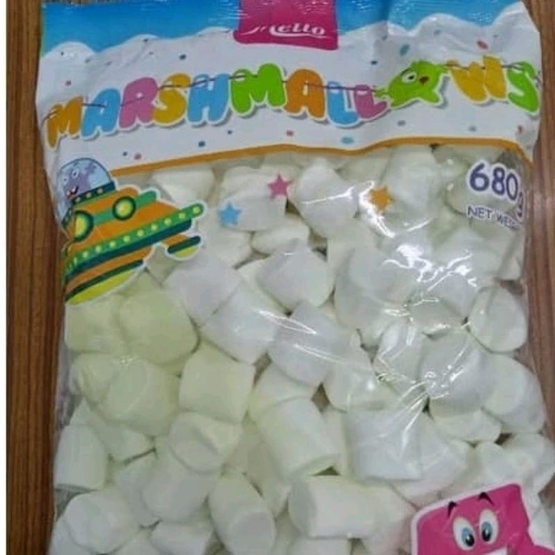 LARGE WHITE MALLOW SUCERE(680g) | Shopee Philippines