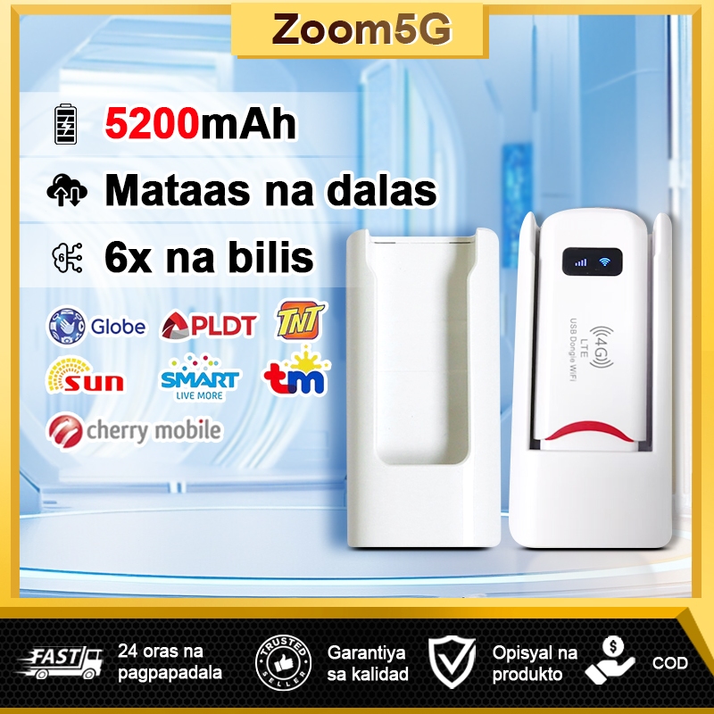 H28U 4G Wireless Internet Pocket Charger 5200mAh Mobile Power Suitable ...