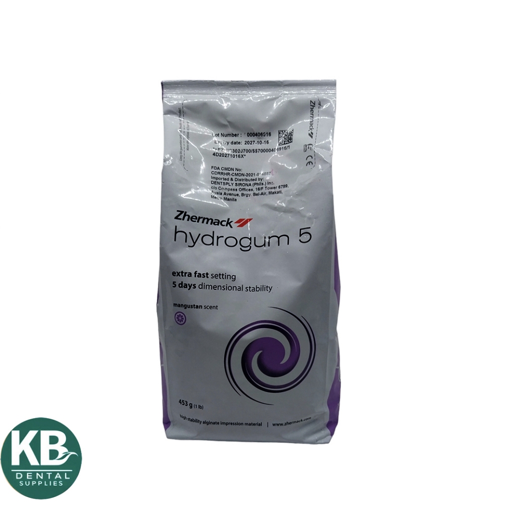 Hydrogum 5 Alginate Powder 453g | Shopee Philippines