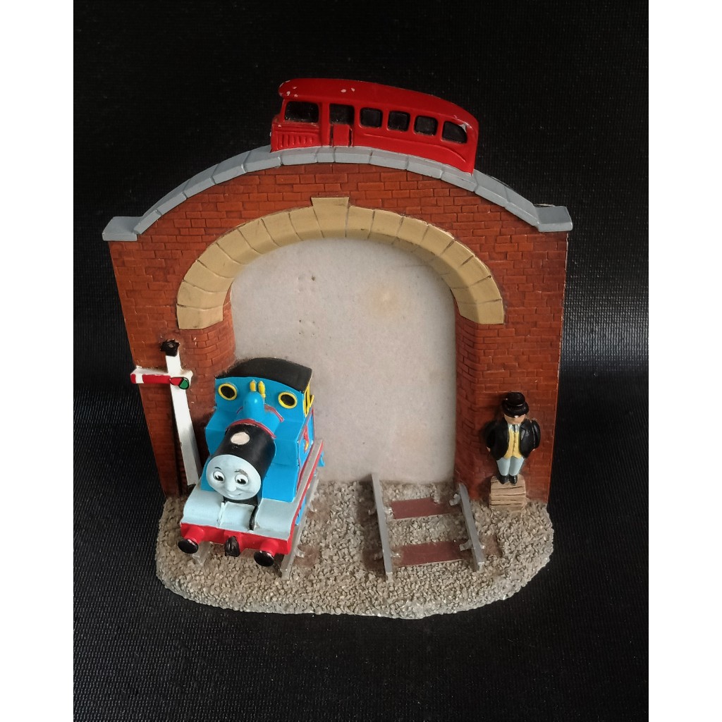 Thomas the Tank Engine & Friends 3D Picture Frame Train Railways ...
