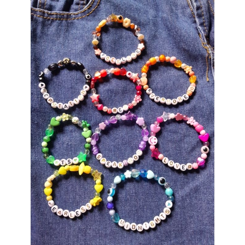 Costumized Bracelet 10pcs | Shopee Philippines