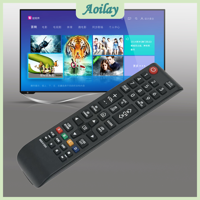 BN59-01303A Samsung Smart TV Remote Control Replacement Samsung TV ...