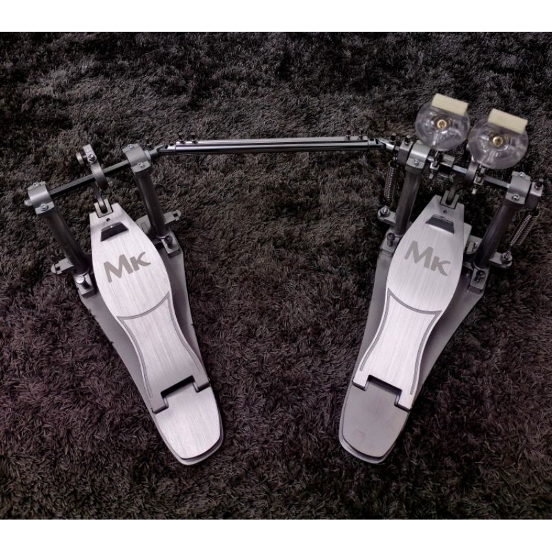 MK Double Pedal Drum Pedal DIRECT DRIVE Single pedal Direct drive ...