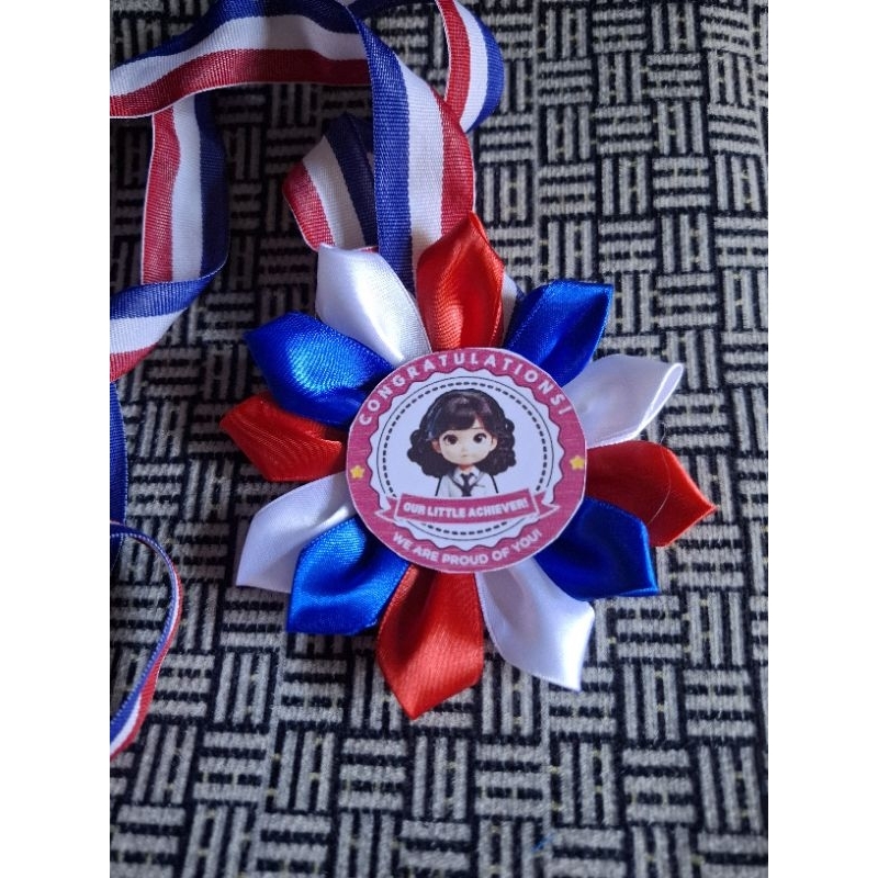LEI- GARLAND FOR GRADUATION AND MOVING UP For Nursery to Grade 6 19 ...