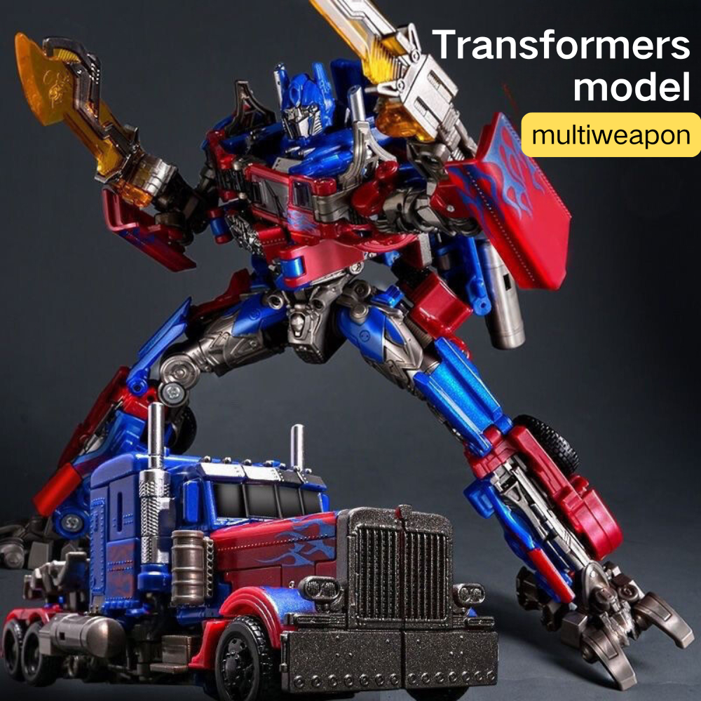 Gifts Boys Birthday Transformers Car Toys Model Mainstay, Adults ...