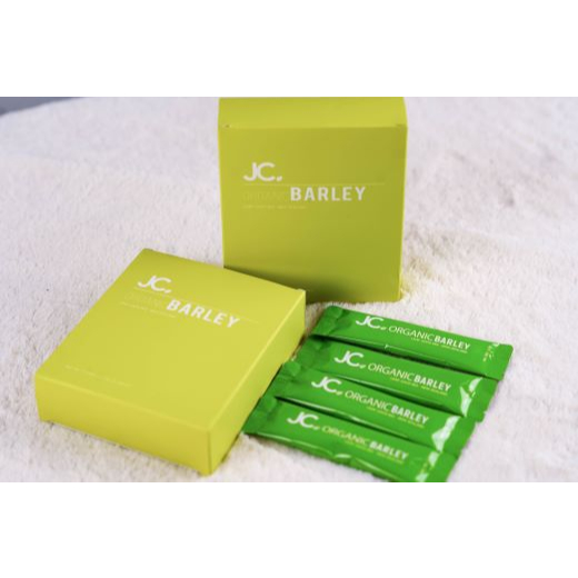 JC Organic Barley Juice (1x10sticks) (Healthy Powdered Juice Drink ...
