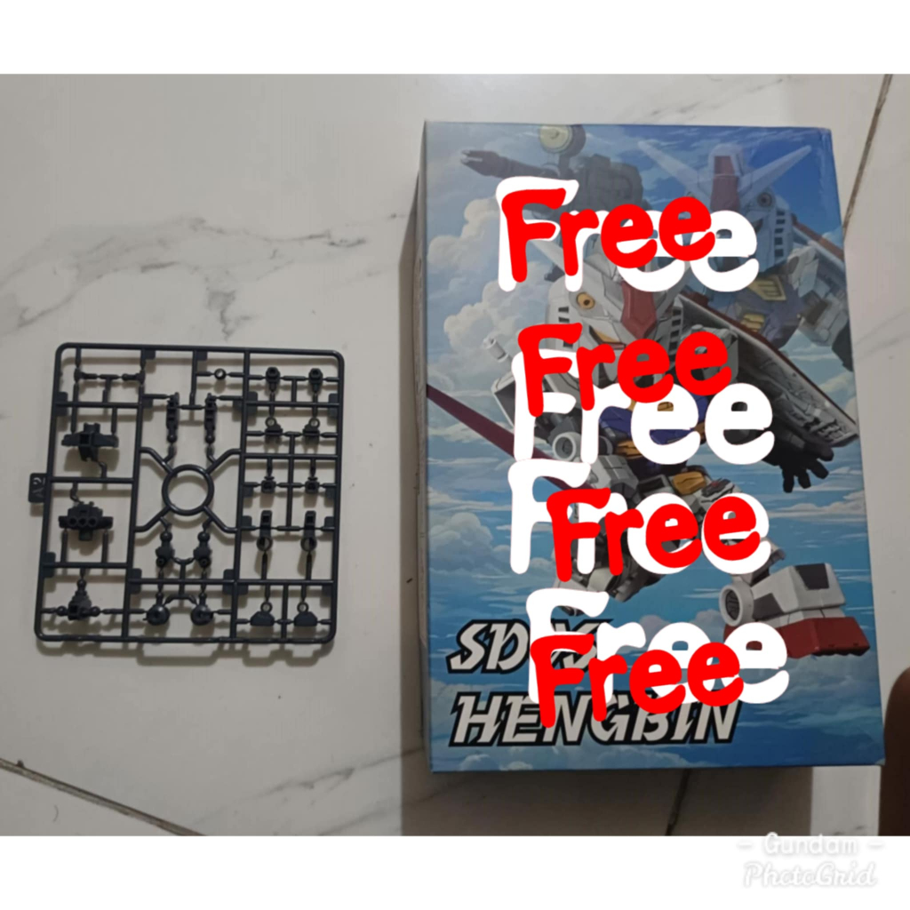 Hengbin Brand - SDCS grey INNER FRAME ONLY with FREE SD rx - 78 GUNDAM | Shopee Philippines