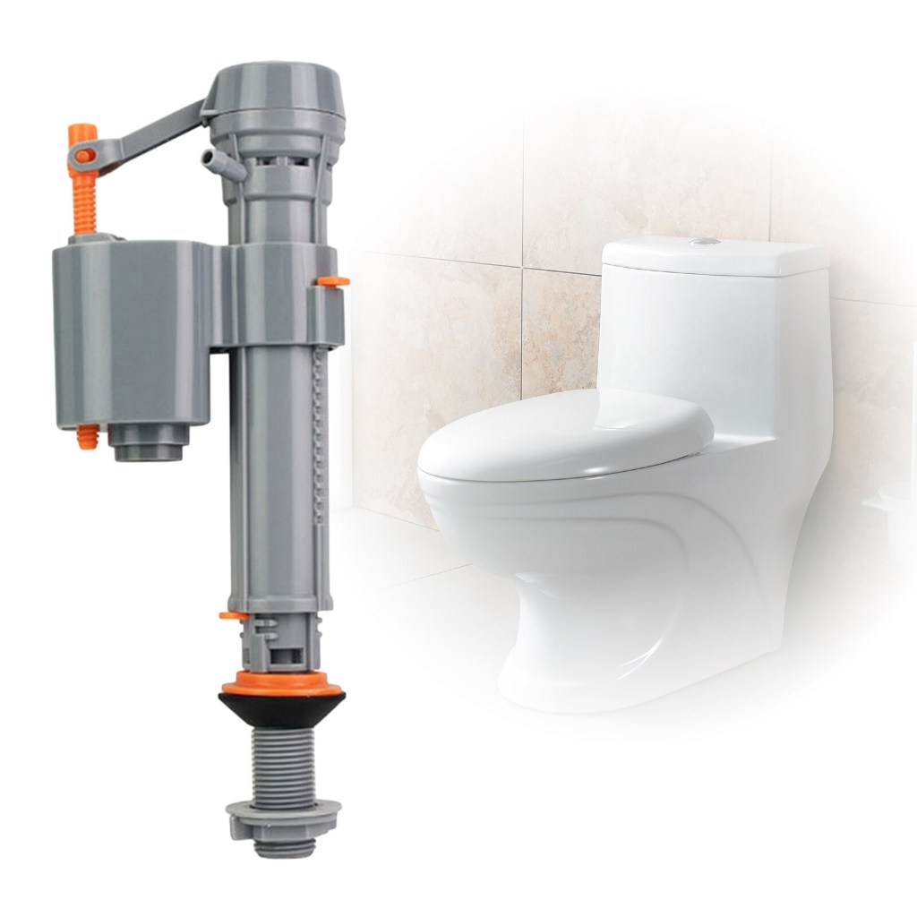 Toilet Filling Valves Toilet Cistern 19.5-30.5cm Bottom Entry Toilet ...