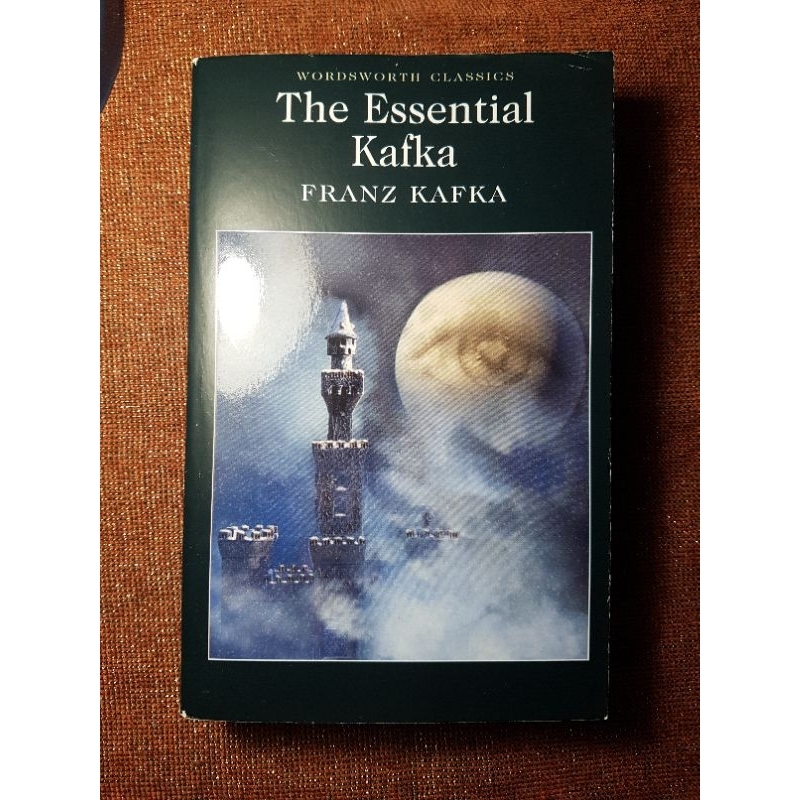 The Essential Kafka by Franz Kafka | Shopee Philippines