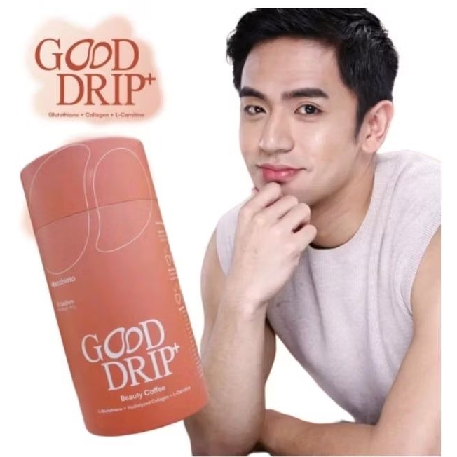 Good Drip Coffee by David Licauco 10s | Shopee Philippines