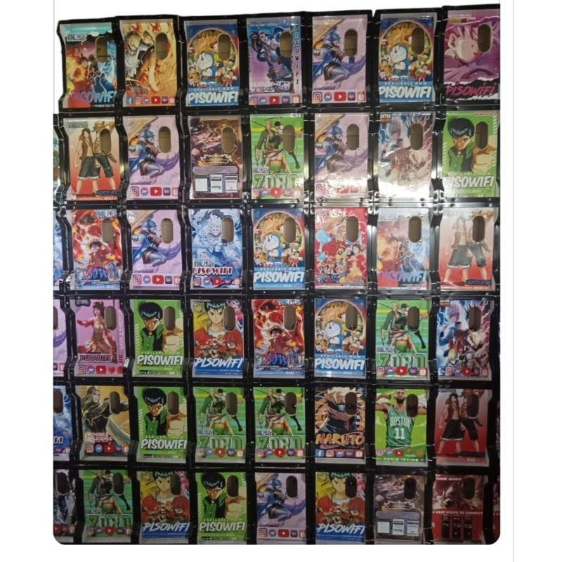 MSW ANGAS BACKDOOR ASSTED STICKER DESIGNS PISOWIFIBOX VERSION 10 ...