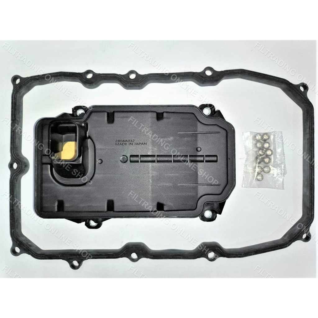 Mitsubishi Montero ATF Filter ATF Filter Montero Gen3 with Gasket ...