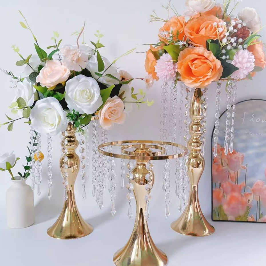 (COD) Candle Holder Tea Light Stand Candelabra Candlestick Decoration ...