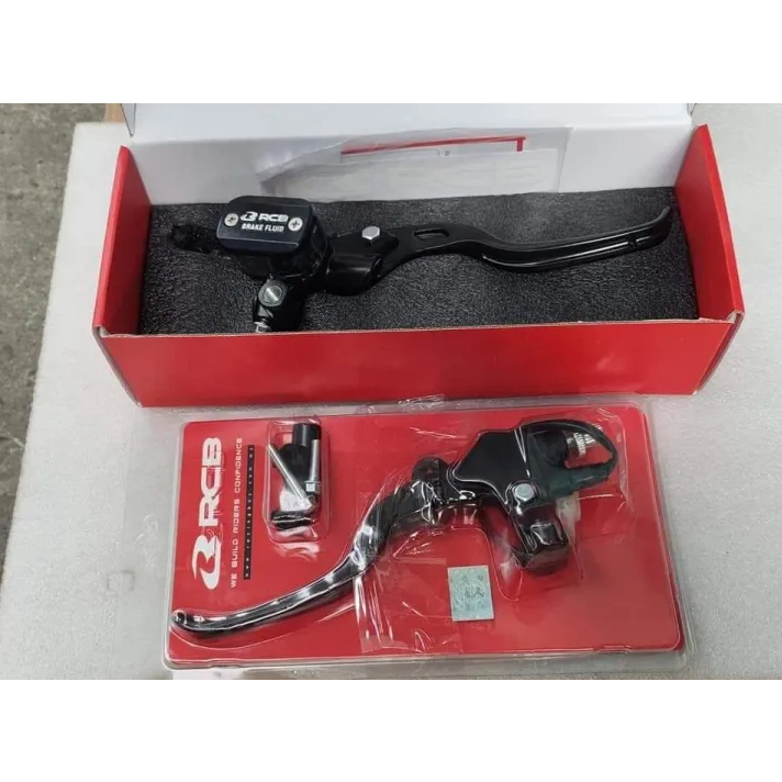 RCB MASTER SET LEFT & RIGHT (Cable Type Left Master) | Shopee Philippines