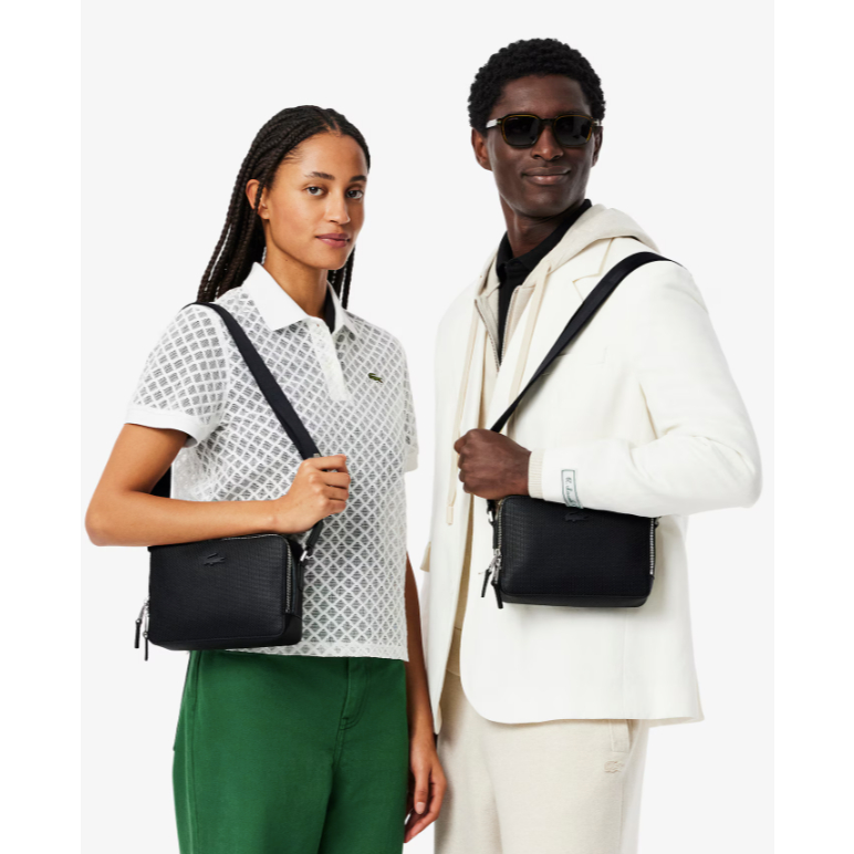 ORIGINAL & IMPORTED LCT Unisex Small Chantaco Leather Reporter Bag ...