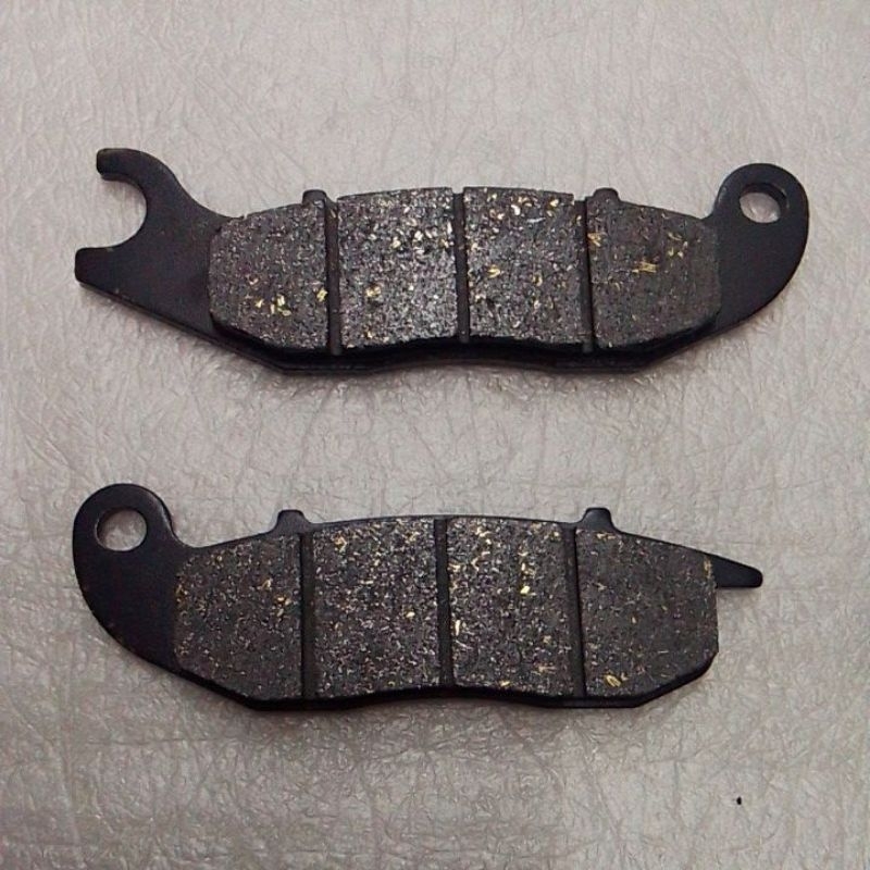 FRONT BRAKE PAD HEAVY DUTY HONDA PCX 150/160,ADV 150/160 LEGIT MOTO ...