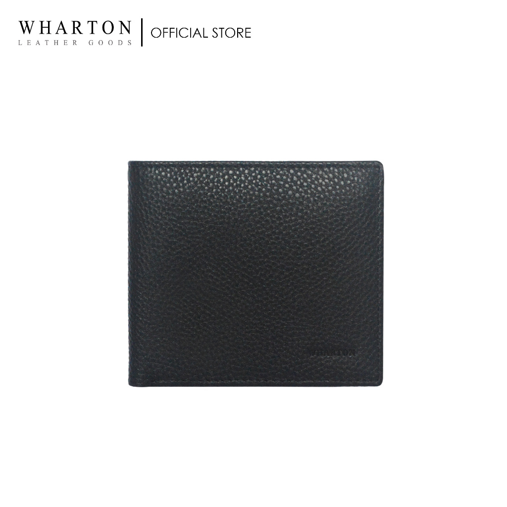 Wharton Leather Bifold Wallet | Shopee Philippines