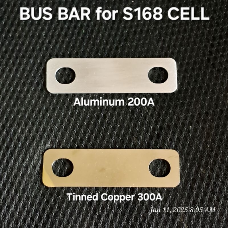 Busbar for S168 60280 LifePO4. | Shopee Philippines