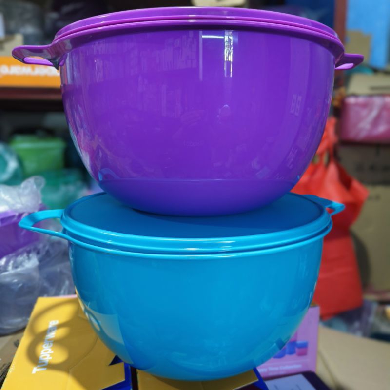 Tupperware Mega Thats a Bowls 10L | Shopee Philippines