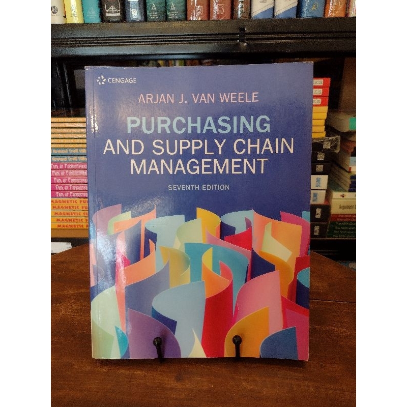Purchasing And Supply Chain Management 7th Edition | Shopee Philippines