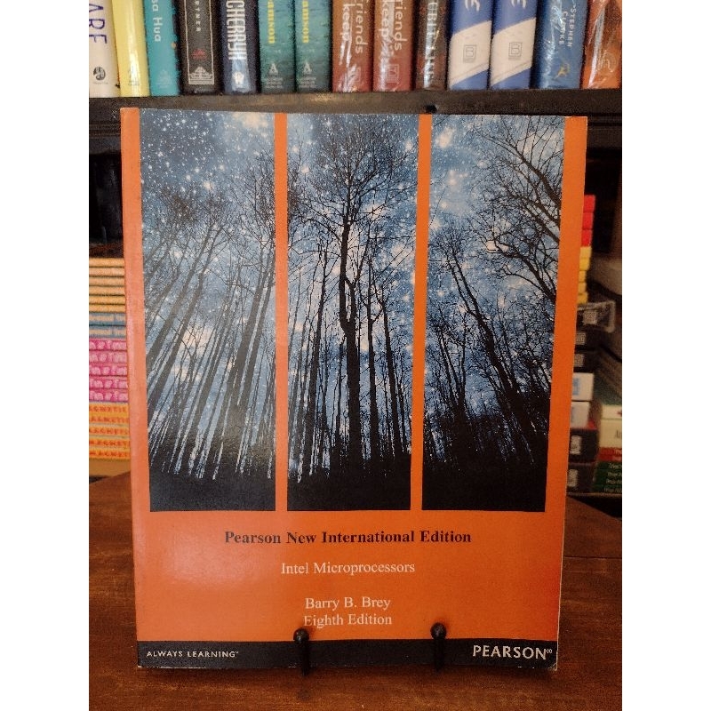 Pearson New International Edition | Shopee Philippines