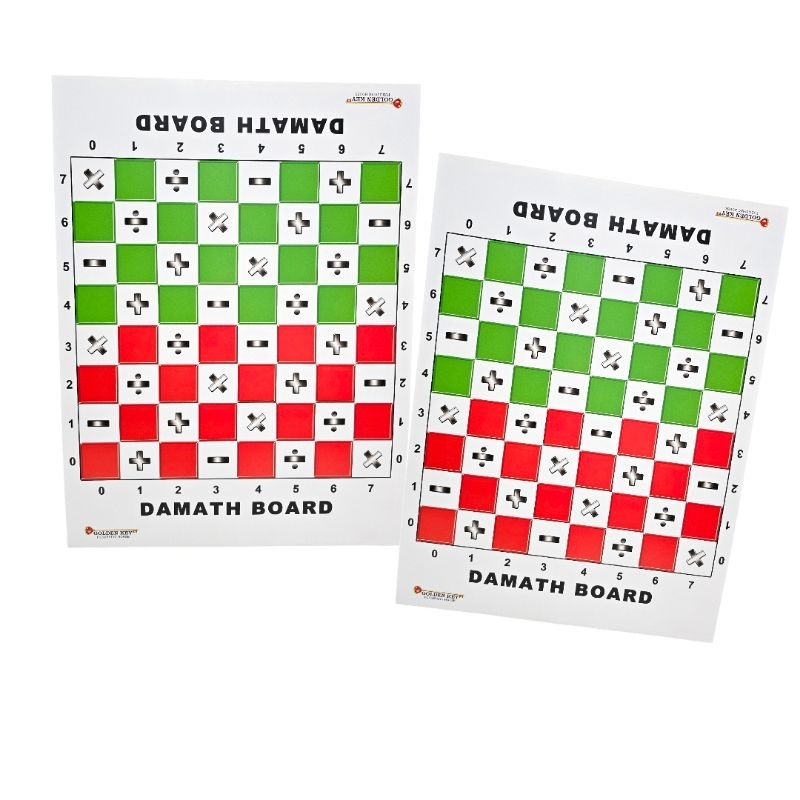 Damath Board/Cardboard Sold per 2 Set - 15"x20" | Shopee Philippines