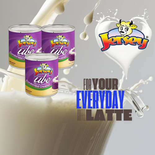 Indulge in the rich, vibrant flavor of ube with Jersey Ube Flavor ...