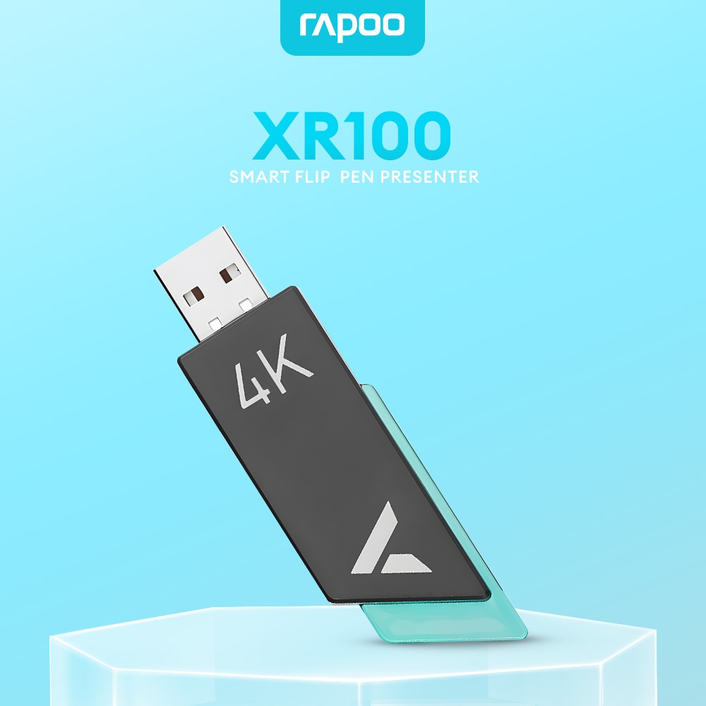 Rapoo V2M Wireless Gaming Mouse Receiver 4K Type Wireless Gaming ...